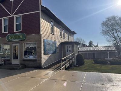 Expansion Underway At Spring Valley Historical Museum | 103.9 WLPO ...