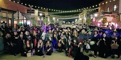 Witches Walk To Help Showcase Utica Businesses | 103.9 WLPO ...
