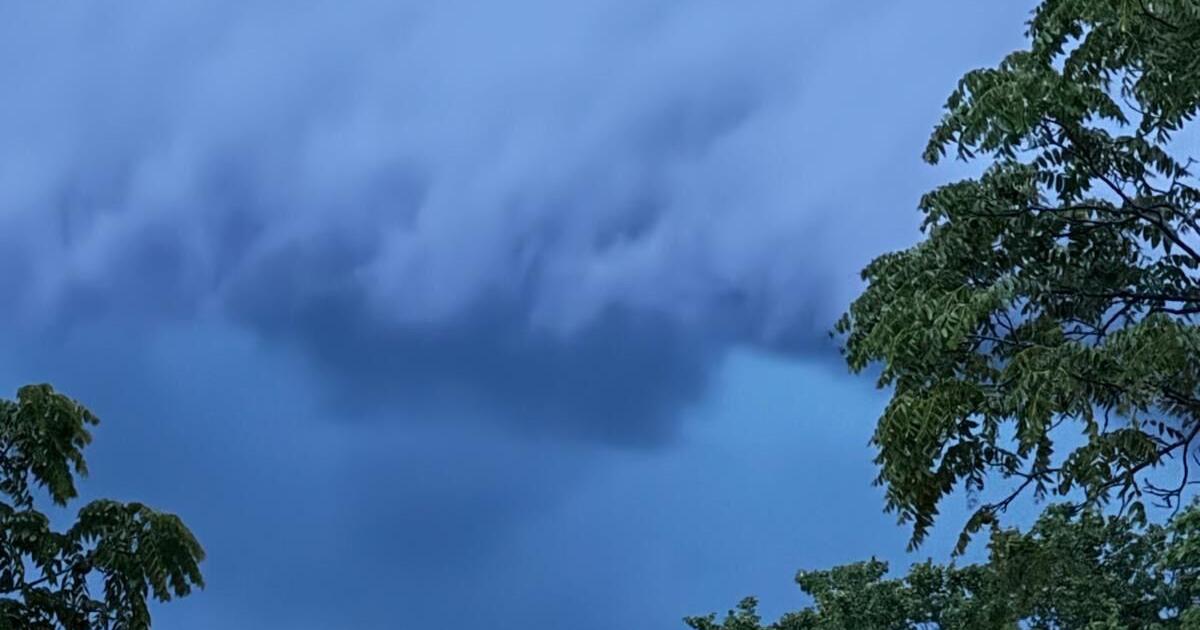 Monday night storms barrel through the Illinois Valley | 103.9 WLPO ...