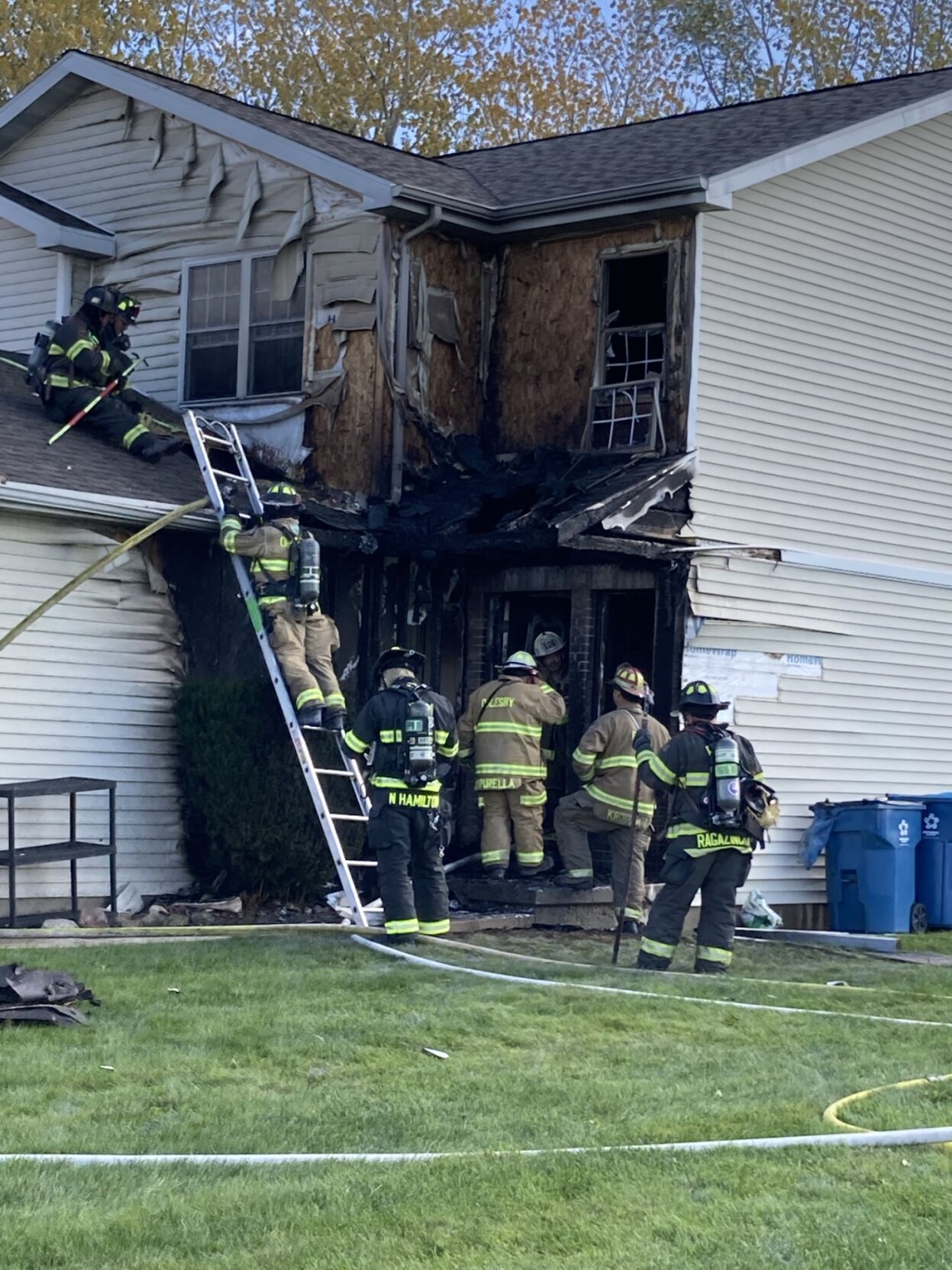 Fire Breaks Out At Oglesby Duplex | 103.9 WLPO | starvedrock.media