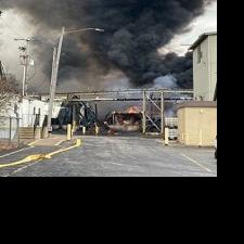 Carus Chemical Fire pictures | | starvedrock.media