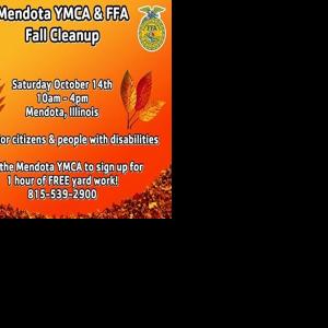Mendota FFA, YMCA to Offer Free Yard Work for Seniors and Others | 103. ...