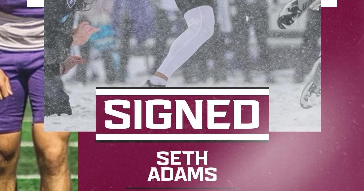 Talented Former L-P Kicker Transferring To SIU | 103.9 WLPO ...