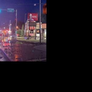 KFC Fire In La Salle Officially Labeled Arson; No Arrests Made | 103.9 ...
