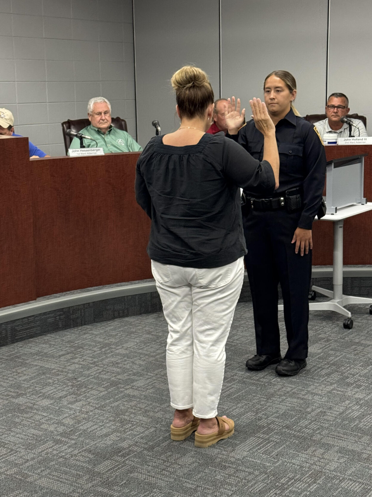 Mendota Council Moves To Buy Former Phalen Steel Property; New Officer ...