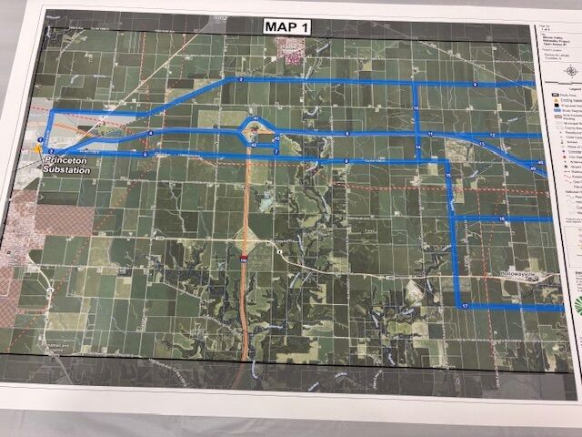 Ameren Hosting Meetings In Peru On New Transmission Line Following ...