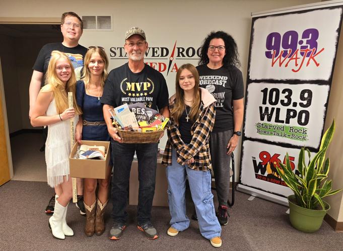 Most Valuable Dad 2024 | 99.3 WAJK.com | starvedrock.media