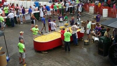 Mendota Gets Set for This Weekend's Sweet Corn Festival | 103.9 WLPO ...