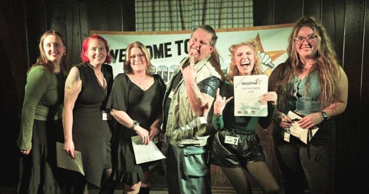 Six "Rock Stars" Advance to Next Week's Finals | 103.9 WLPO ...