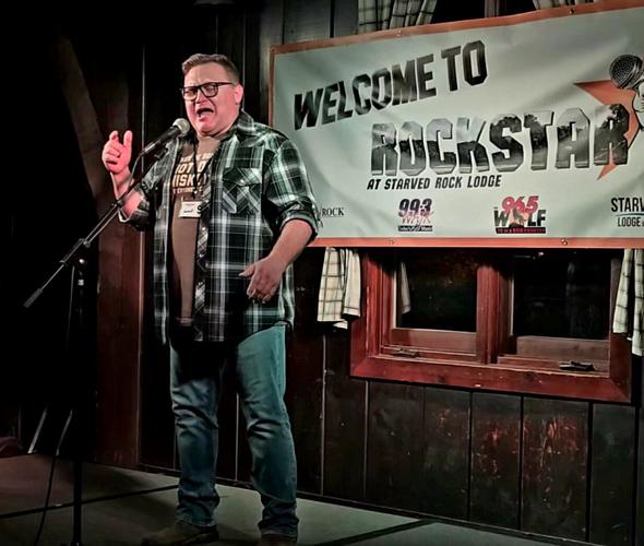 Rock Star 2025 | 99.3 WAJK.com | starvedrock.media