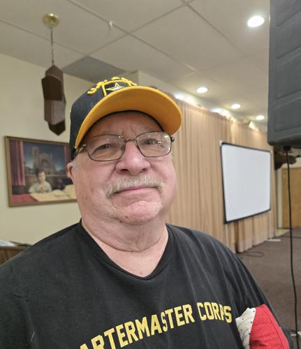 Local vets awarded "Quilts of Valor" in Princeton Saturday | 103.9 WLPO ...