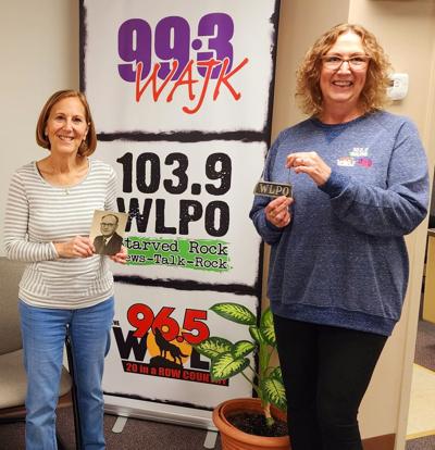 Daughter of WLPO's First News Director Shares Memories | 103.9 WLPO ...