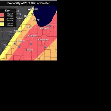 Remnants Of Beryl Arrive In Illinois | 103.9 WLPO | starvedrock.media
