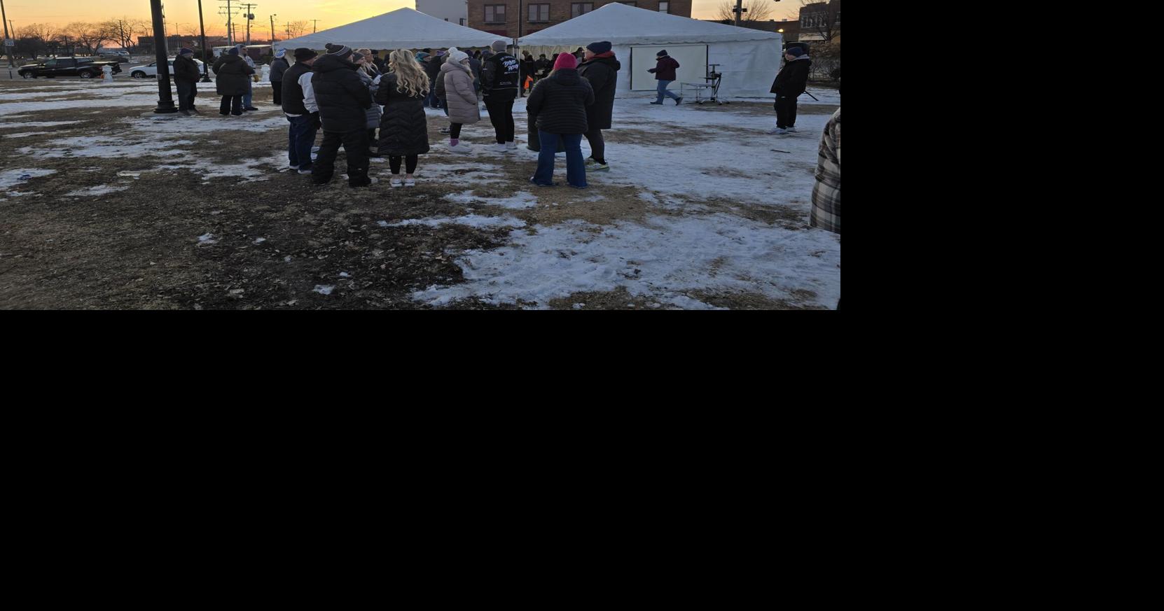 150 walk in Ottawa for the homeless | 103.9 WLPO | starvedrock.media