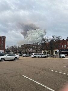 Carus Chemical Fire pictures | | starvedrock.media