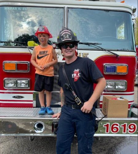 First Responder of the Month | 96.5 The Wolf | starvedrock.media