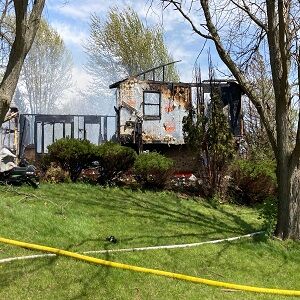 Gusty Winds Aid Spread Of House Fire In Ladd | 103.9 WLPO | starvedrock ...