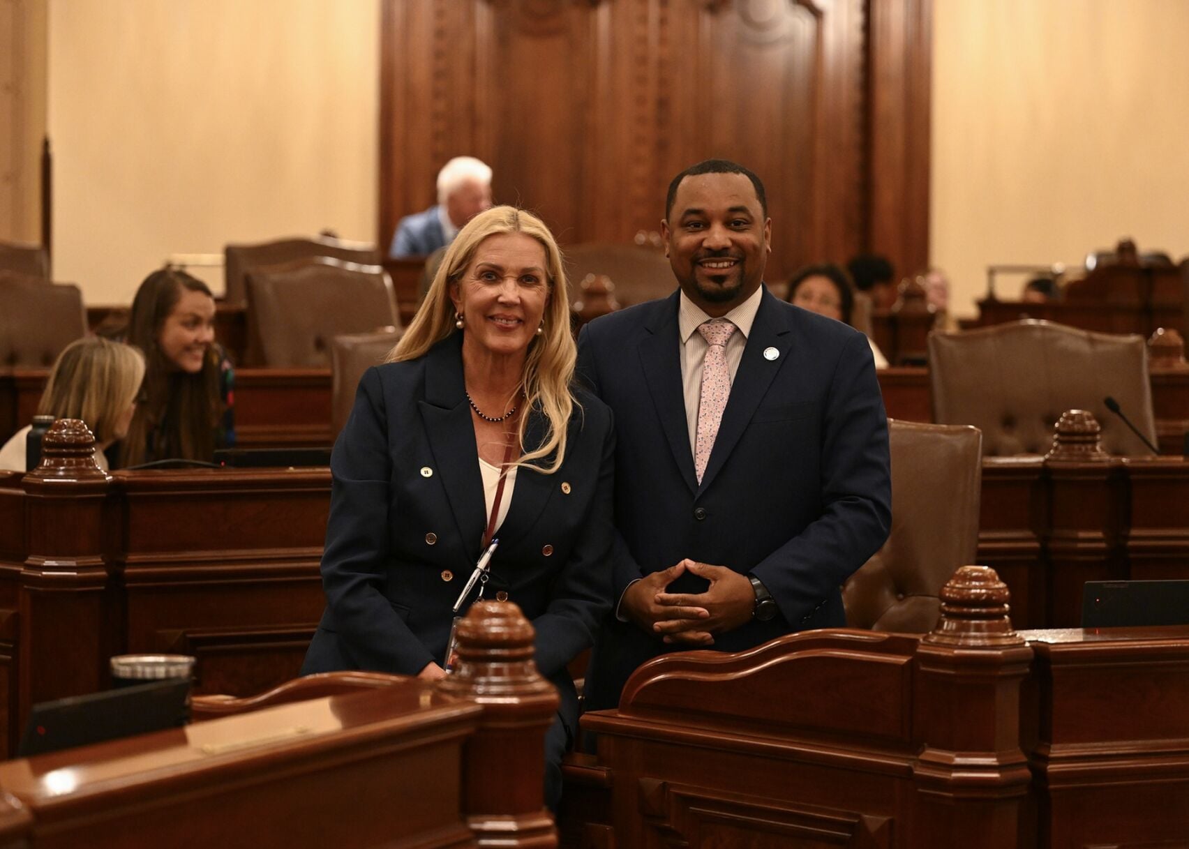Rezin-Sponsored Children's Online Safety Legislation Passes With ...