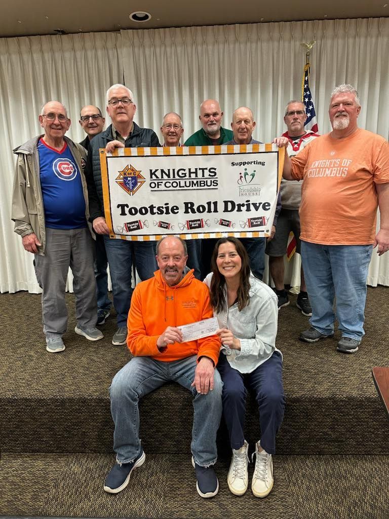 Annual Tootsie Roll Drive In Ottawa Comes Up Big For Friendship House ...