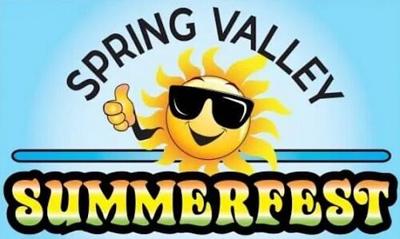 Summerfest In Spring Valley Will Culminate In Fireworks This Saturday ...