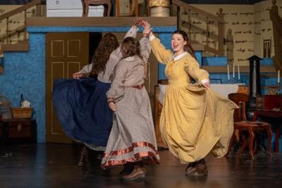 Tickets Still Available for Stage 212's Production of Little Women ...