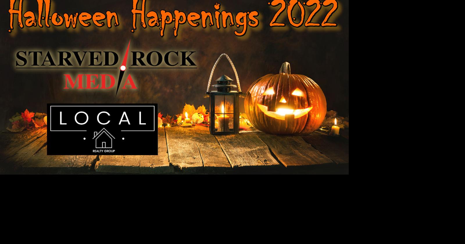 Halloween Happenings | 99.3 WAJK.com | starvedrock.media