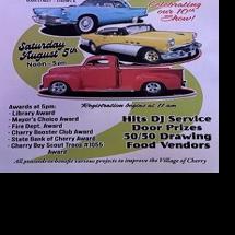 "Cherry" Cars Come to Cherry | 103.9 WLPO | starvedrock.media