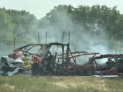 I-80 Crash In Bureau County Claims Life Of Oklahoman | 103.9 WLPO ...