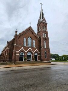 Last mass at Streator's Saint Stephen's Sunday | 103.9 WLPO ...