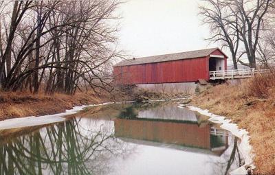 Historical Society Collecting Memories And Photos Of Red Covered Bridge ...