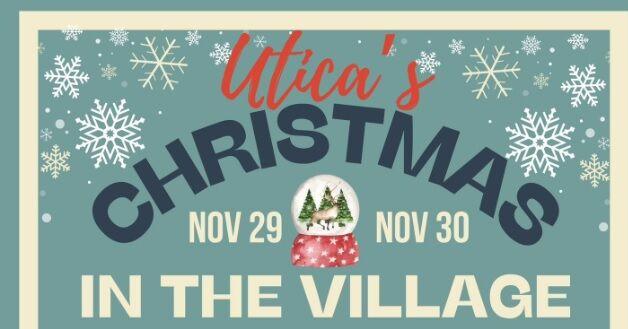Santa Parade And Other Holiday Events Part Of Utica's Christmas In The ...