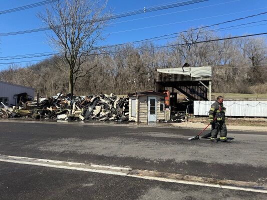 Peru Fire Chief Not Confident Of Finding Exact Cause Of Water Street ...