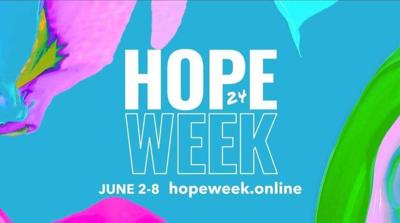 La Salle's Ax Church begins Hope Week June 2 | 103.9 WLPO | starvedrock ...