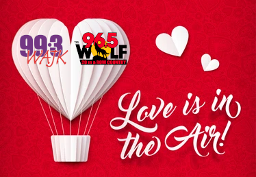 99.3 WAJK.com | starvedrock.media