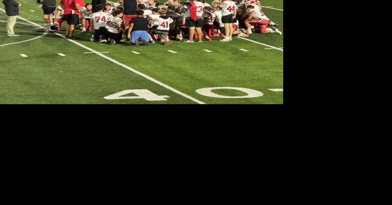 Red Devil Football hammers Kewanee | 103.9 WLPO | starvedrock.media