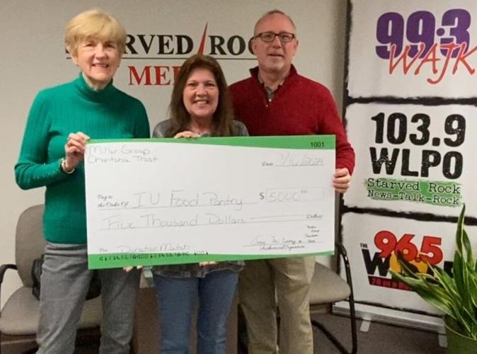 "Feed the Need" Helps Pack the Pantries | 103.9 WLPO | starvedrock.media