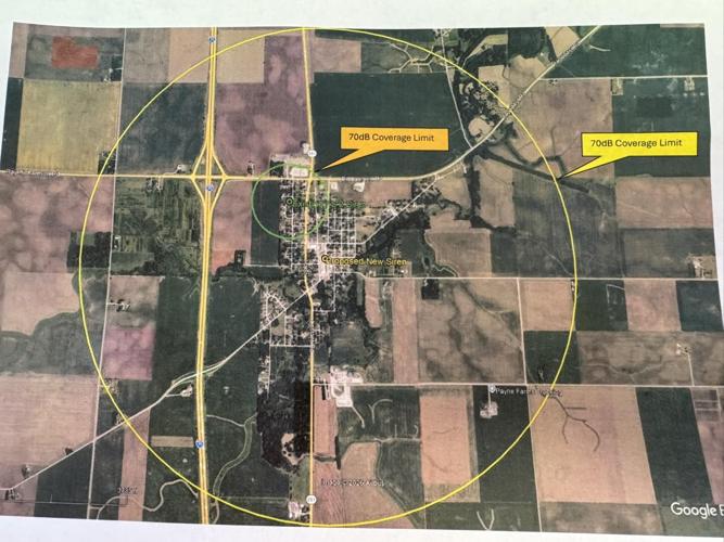 Tonica Has New And Improved Outdoor Warning Siren | 103.9 WLPO ...