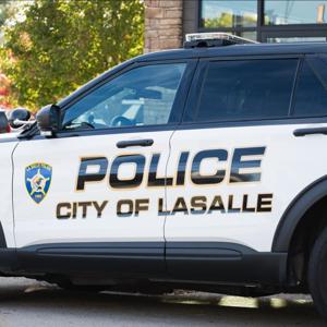 Rear-End Collision In La Salle Sends Two People To The Hospital | 103.9 ...