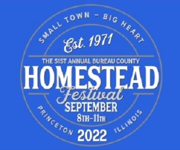 51st Annual Homestead Festival Gets Underway | 103.9 WLPO | starvedrock ...