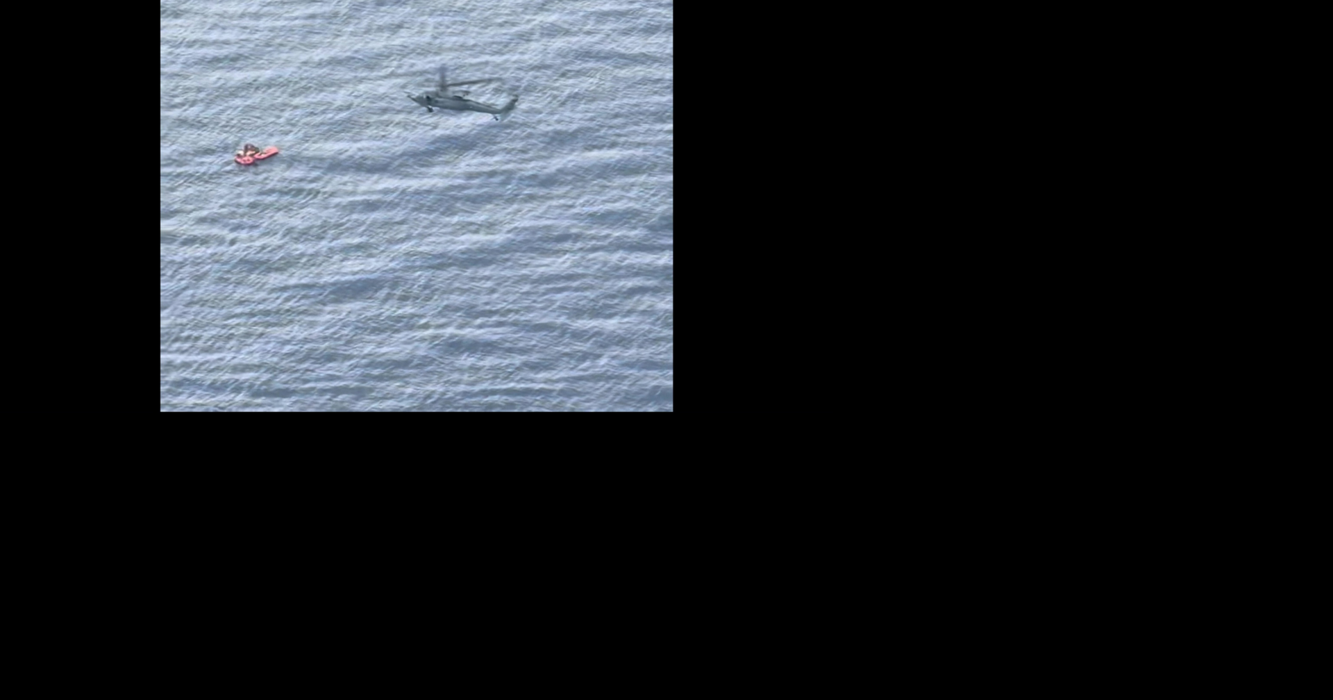 Rescue helicopter saves 11 after Atlantic plane crash | National ...