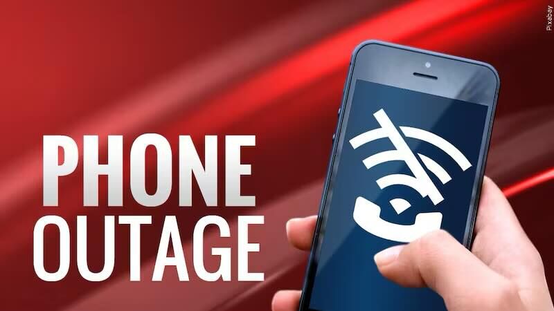 Users Deal With "Mass Communication Outage" On Monday | 103.9 WLPO ...