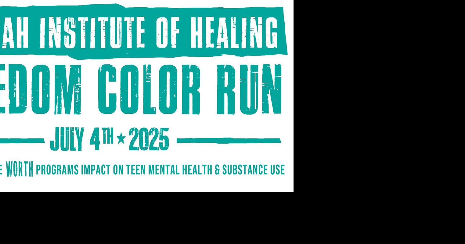 Arukah Freedom Color Run 2025 | 99.3 WAJK.com | starvedrock.media