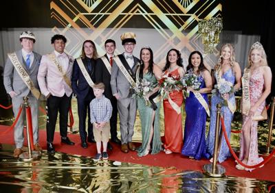 LPHS 2023 Prom Royalty announced | 103.9 WLPO | starvedrock.media