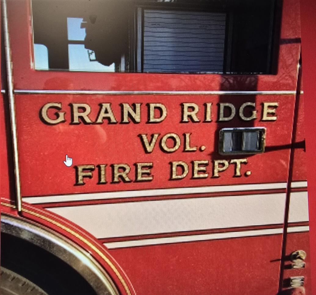Fire Guts Rural Grand Ridge Pole Barn | 103.9 WLPO | starvedrock.media
