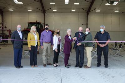 IVCC Celebrates Opening of New Ag Center | 103.9 WLPO | starvedrock.media