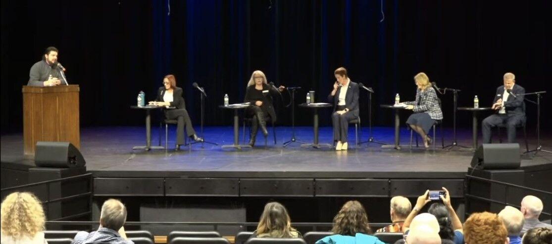 Candidates for 76th District Make Their Cases at IVAC Forum | 103.9 ...