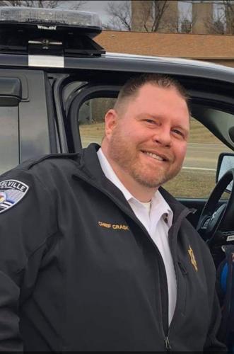 Earlville Police Chief Darin Crask passes Sunday | 103.9 WLPO ...