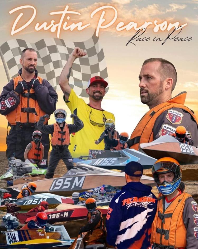 Depue Boat Races marred by Pearson death | 103.9 WLPO | starvedrock.media