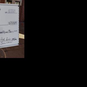 Sublette Woman Wins Coveted Depot Days 50-50 Drawing | 103.9 WLPO ...