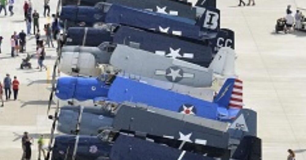Sponsorship Opportunities Open for TBM Avenger Reunion and Salute to ...